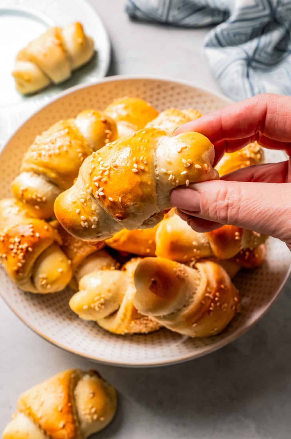 Kifli Recipe | Diethood