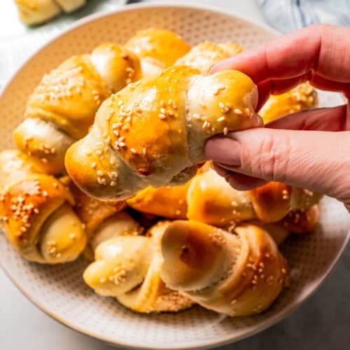 Kifli Recipe | Diethood