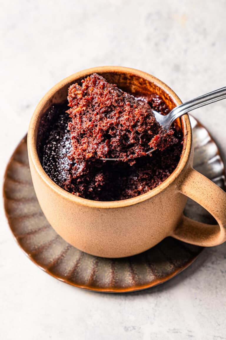 Chocolate Mug Cake