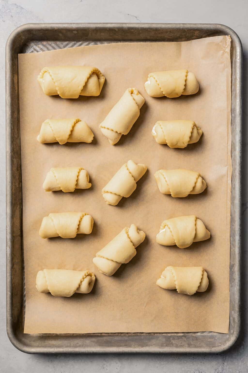Kifli Recipe | Diethood
