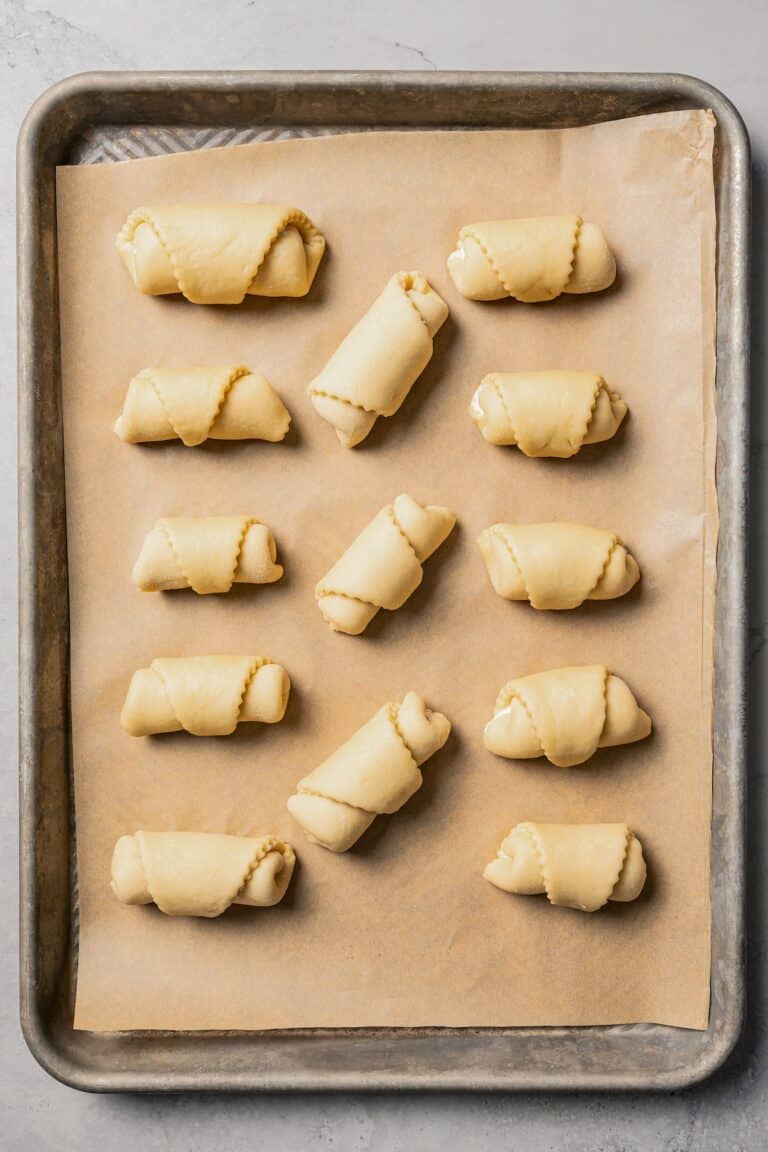Kifli Recipe | Diethood