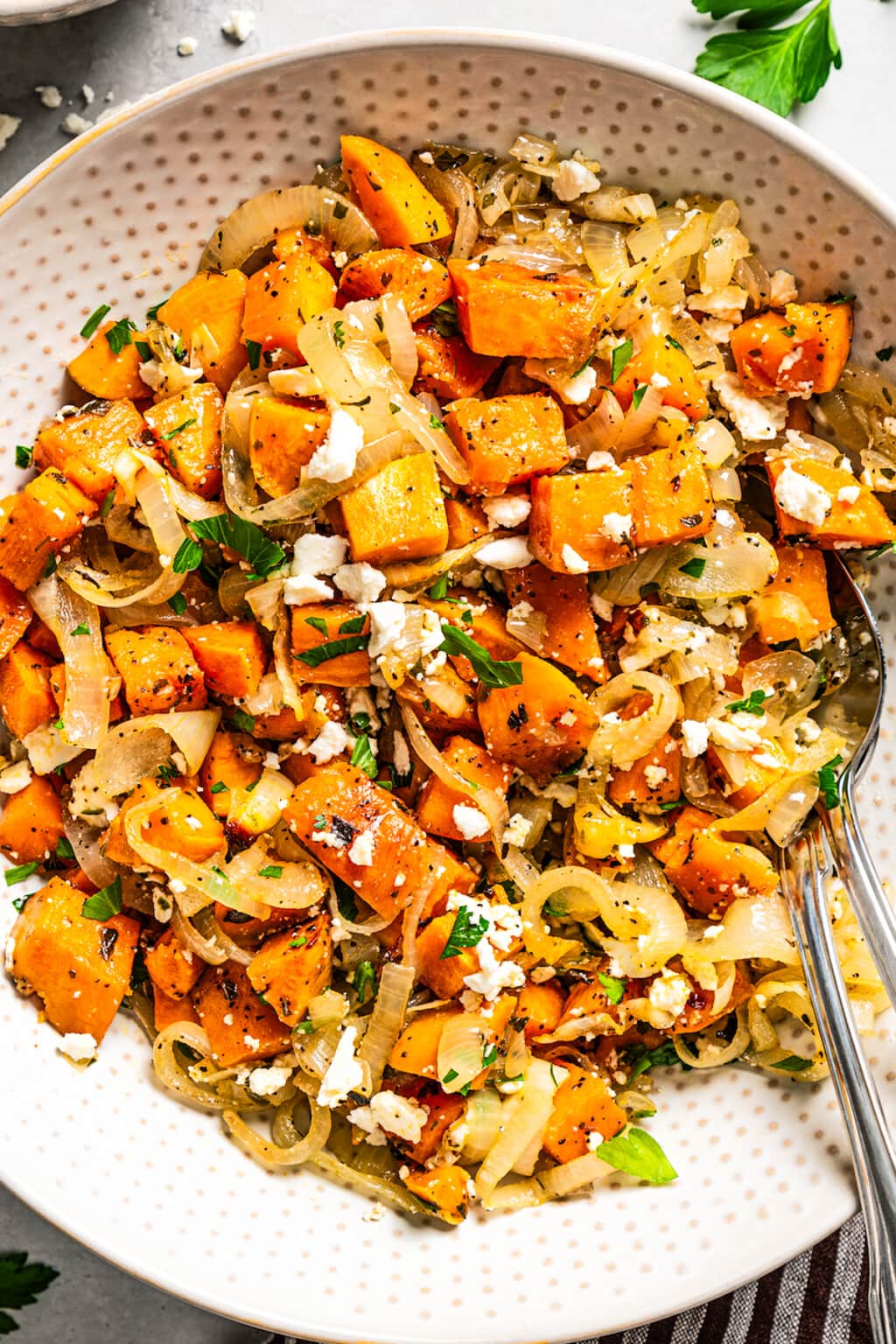 Sweet Potato Hash Recipe | Diethood