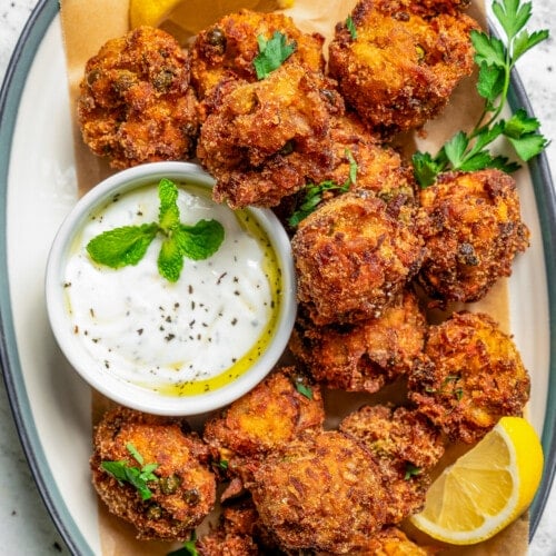Vegetarian Meatballs Recipe | Diethood