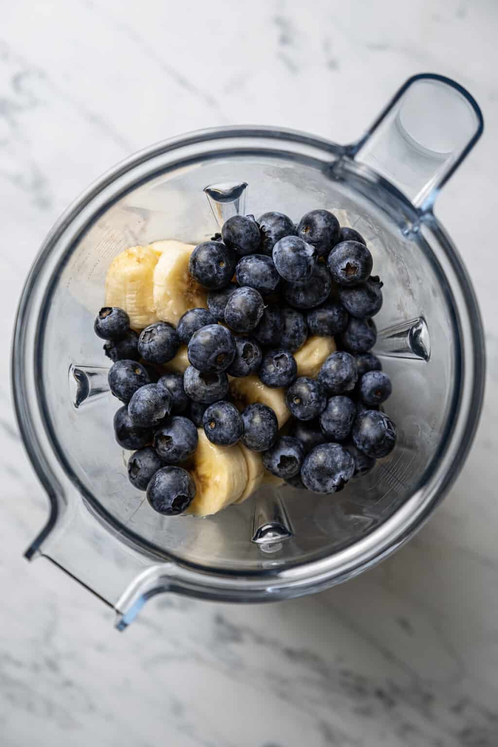 Blueberry Nice Cream (Vegan Ice Cream) | Diethood
