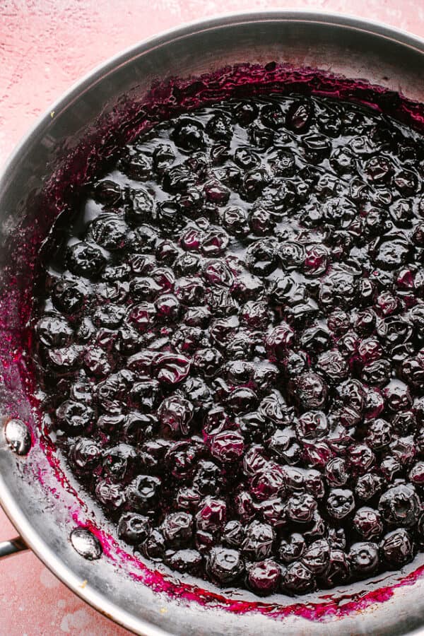 Blueberry Crepes | Diethood