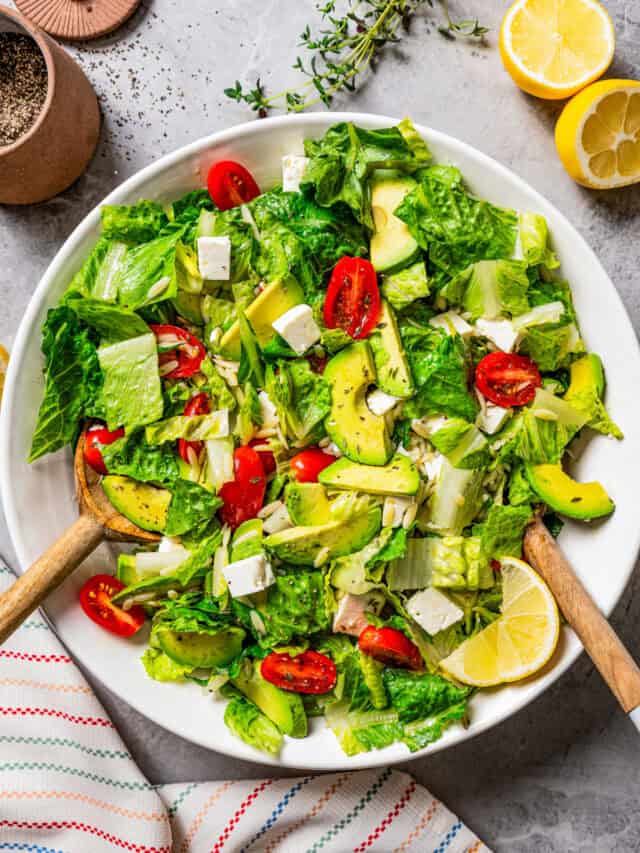 The Best Salad Recipes | Diethood