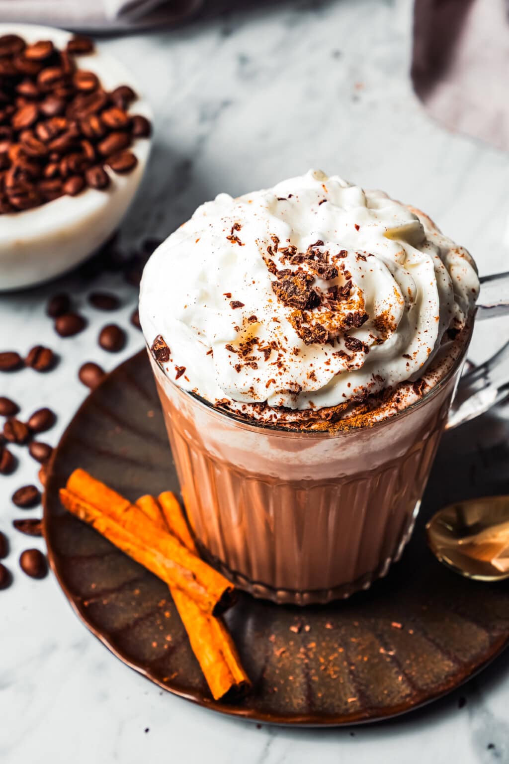 Mexican Coffee Recipe | Diethood