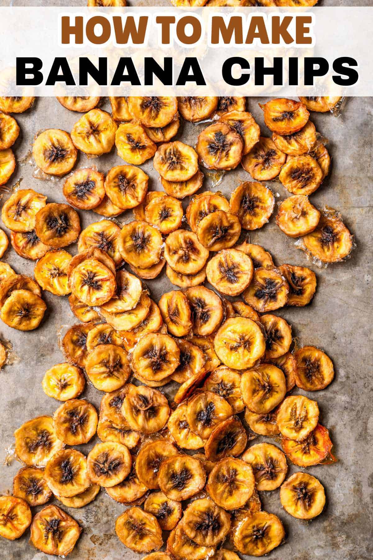 How you can Make Banana Chips - The Love Bud