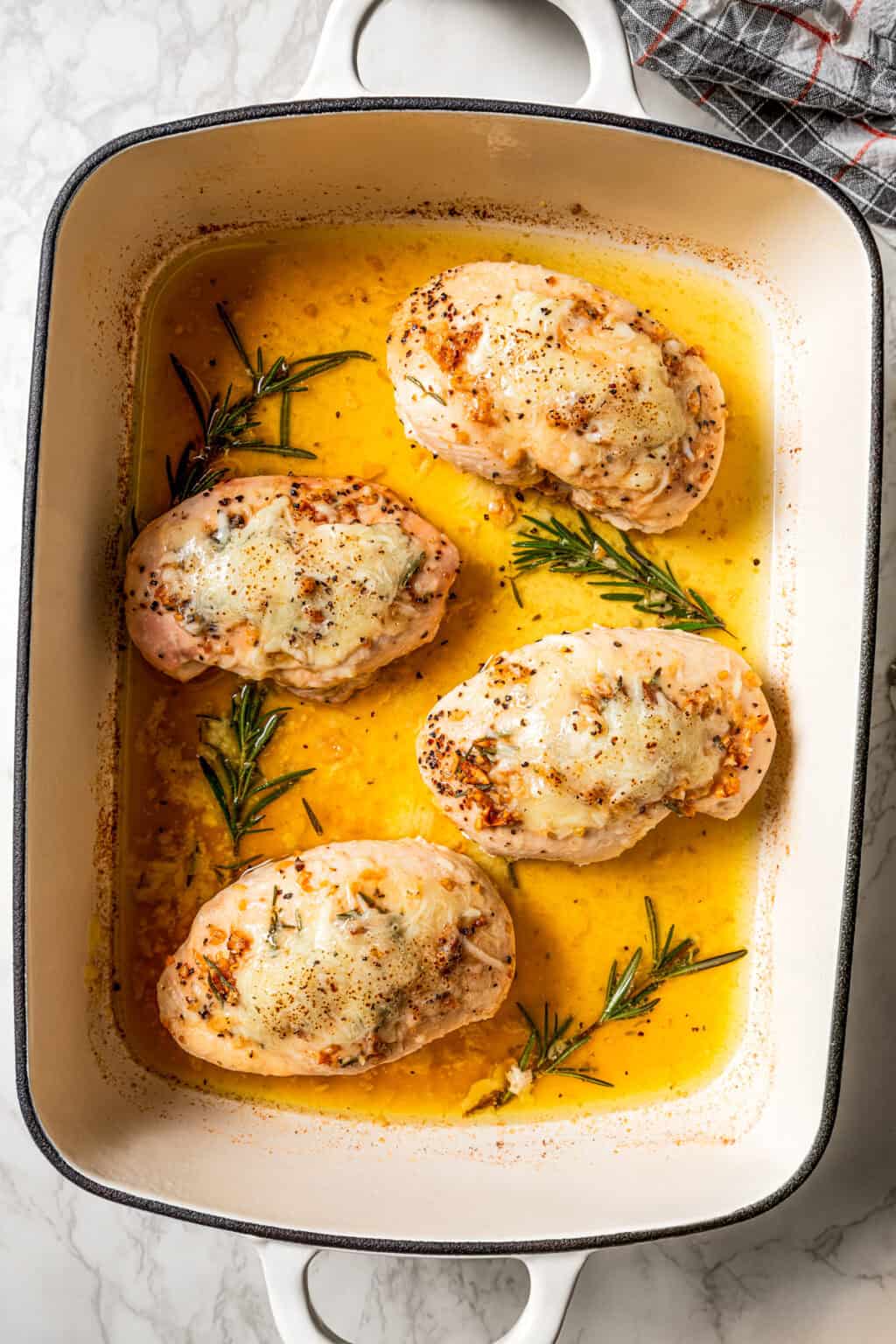 Garlic Butter Chicken