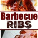 Barbecue Ribs Recipe | Easy Oven Baked BBQ Ribs Recipe