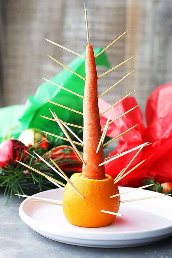 Fruit Christmas Tree (Festive & Easy!) | Diethood