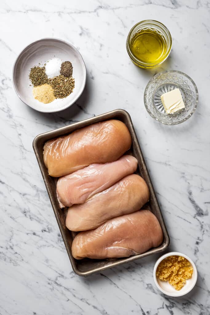 Baked Chicken Breasts Recipe | Diethood