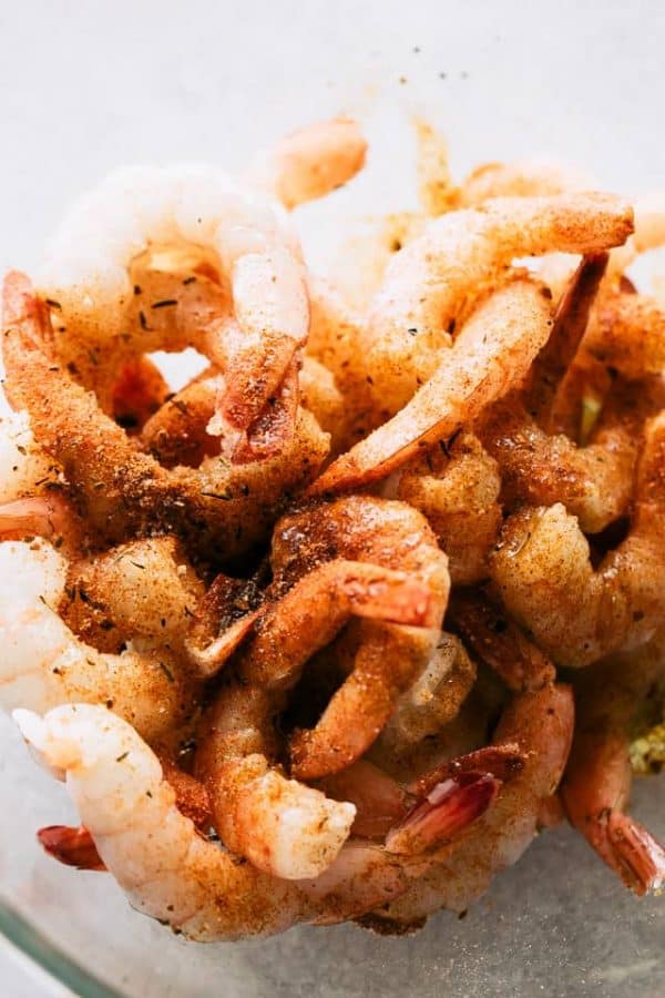 Shrimp Guacamole Bites | Diethood