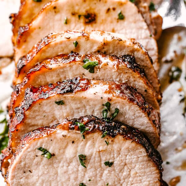 Crock Pot Pork Loin Recipe | Diethood