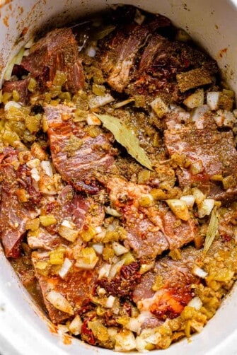 Beef Barbacoa Recipe | Diethood