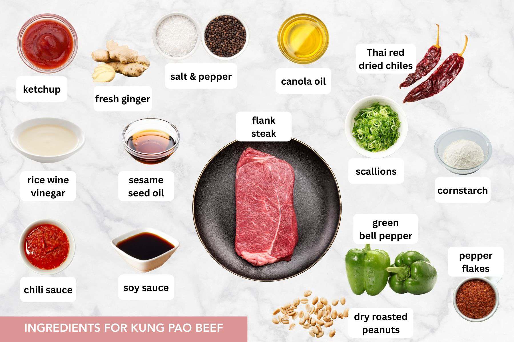 Kung Pao Beef | Diethood