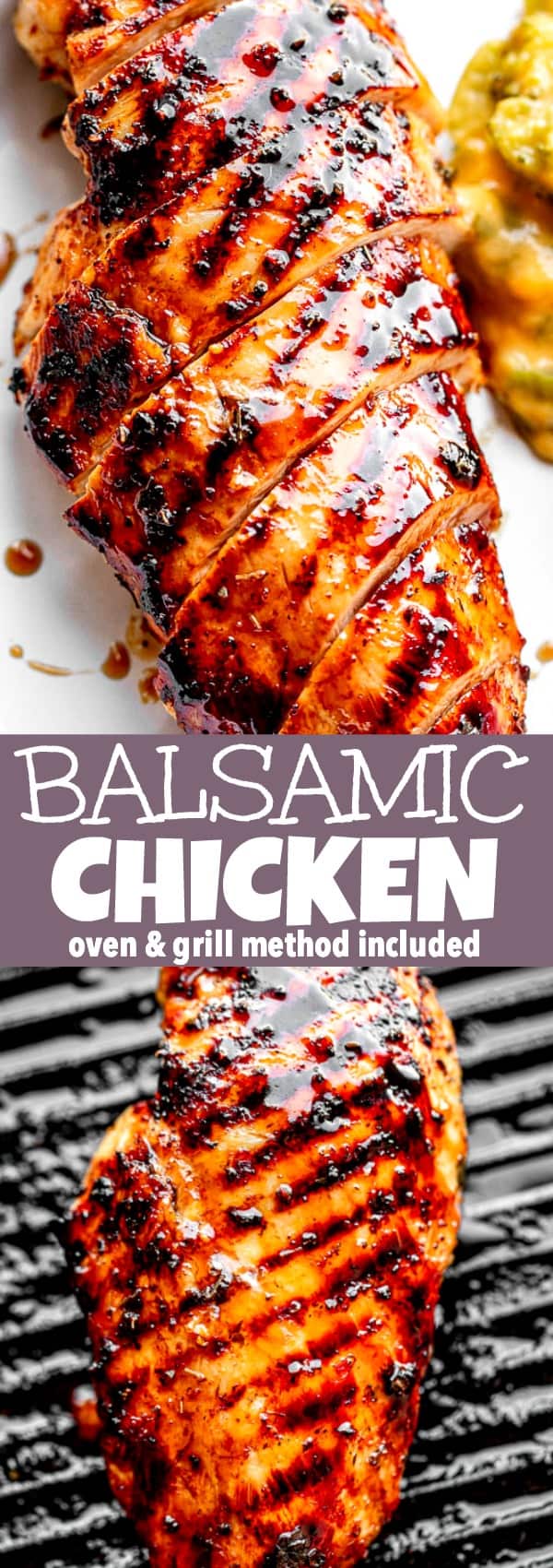 Balsamic Chicken | Diethood