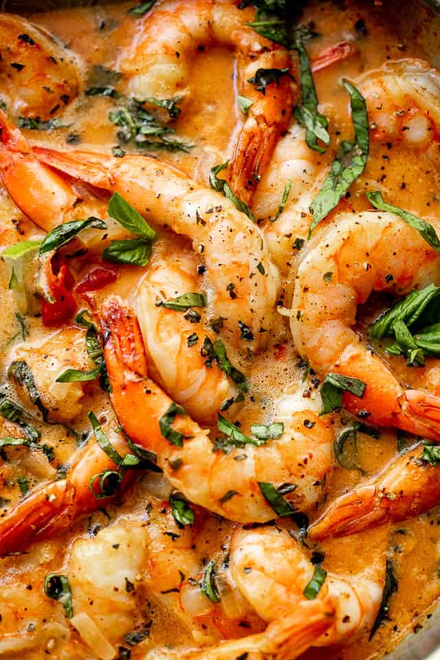Easy Coconut Shrimp Recipe | Thai Inspired Dinner Idea Easy Coconut Shrimp Recipe | Thai Inspired Dinner Idea