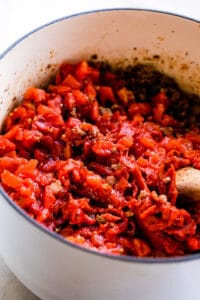 No Bean Chili Recipe l Diethood