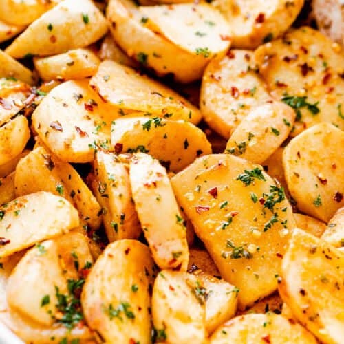 Easy Roasted Turnips | Diethood
