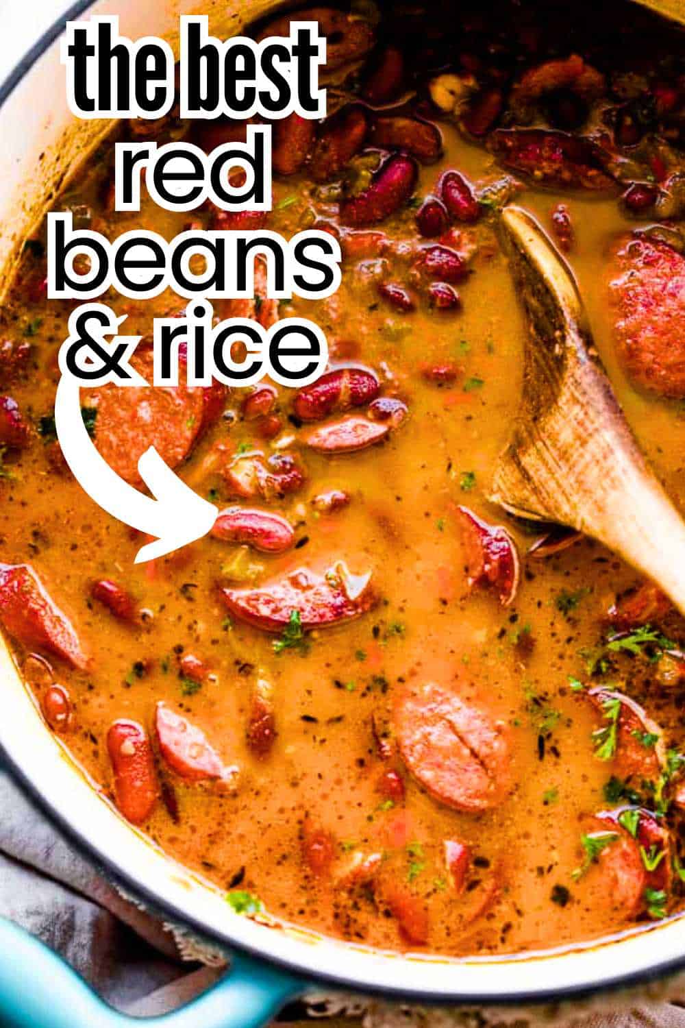 The Best Red Beans and Rice Recipe