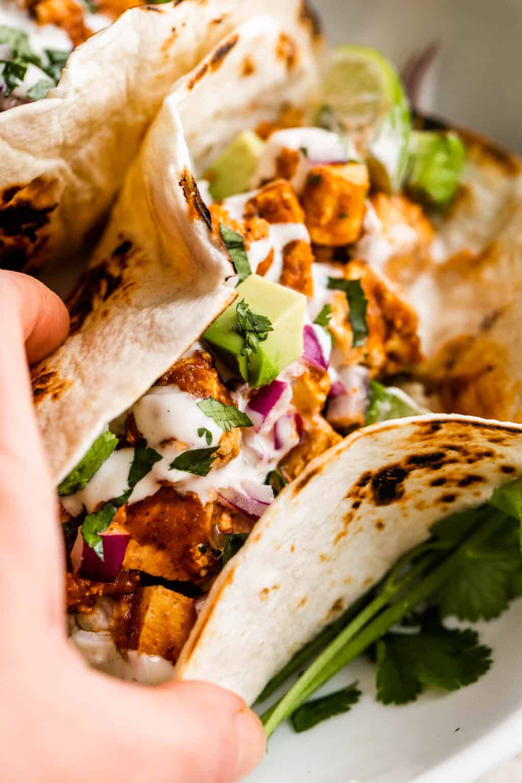 Chipotle Sofritas Recipe (Chipotle Copycat) I Diethood
