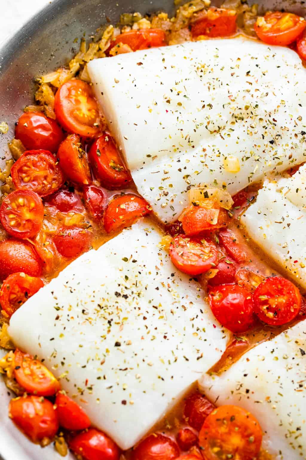 The Best Baked Cod | Easy & Flavorful Cod Recipe