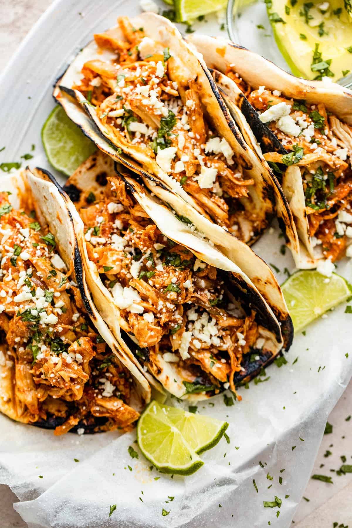 Chicken Tinga Instant Pot Chicken Recipe