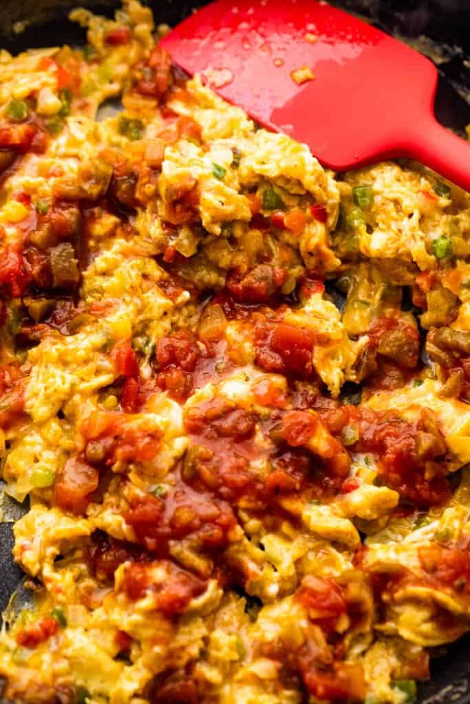The Best Migas Recipe, Easy and Healthy! | Diethood