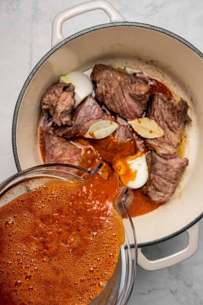 Beef Birria Recipe