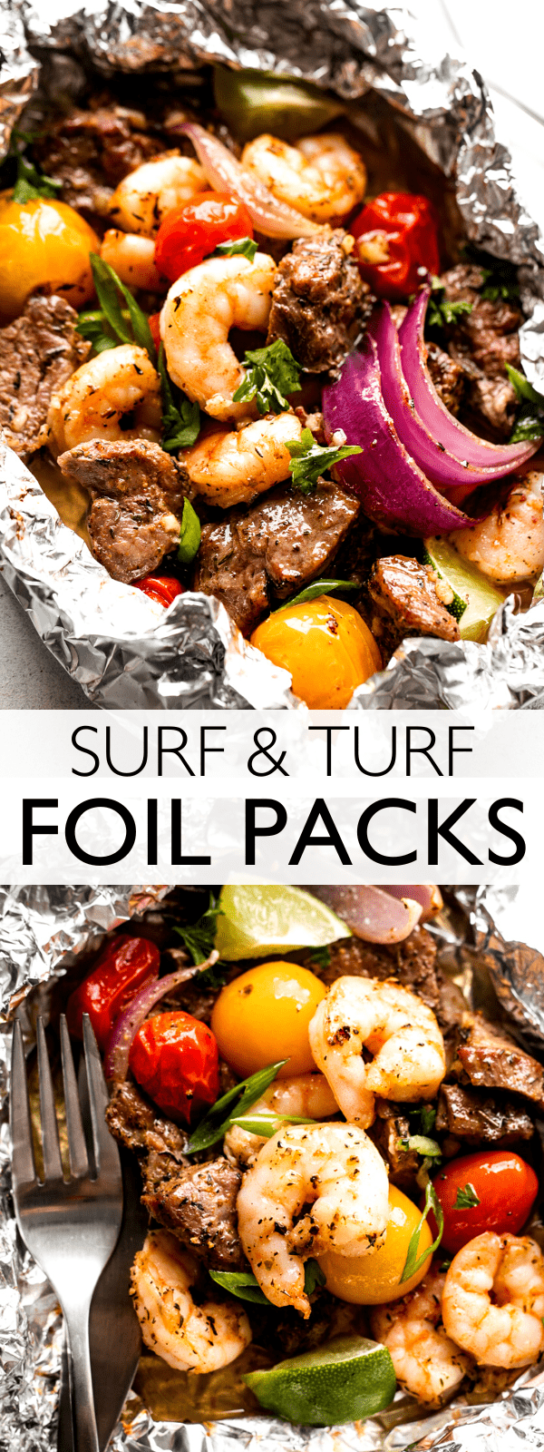 The Best Surf and Turf Foil Packs | Diethood