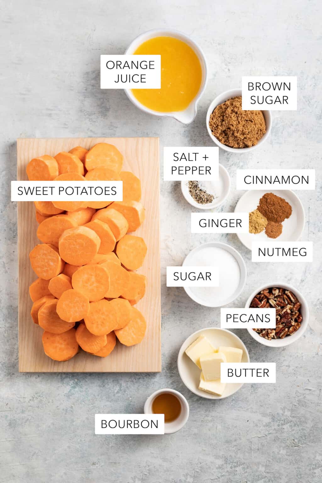 Candied Yams | Diethood