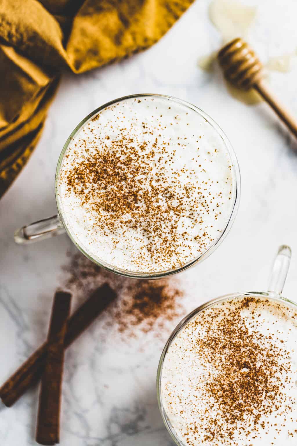 Dirty Chai Latte Recipe | Diethood