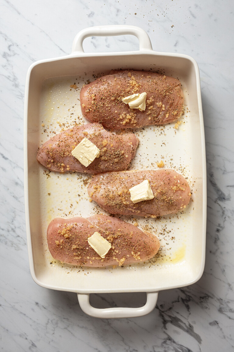 Baked Chicken Breast | Diethood