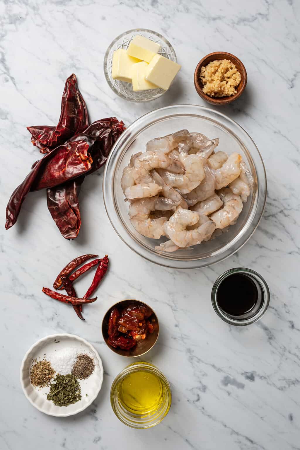 Camarones al Ajillo - Garlic Shrimp | Diethood