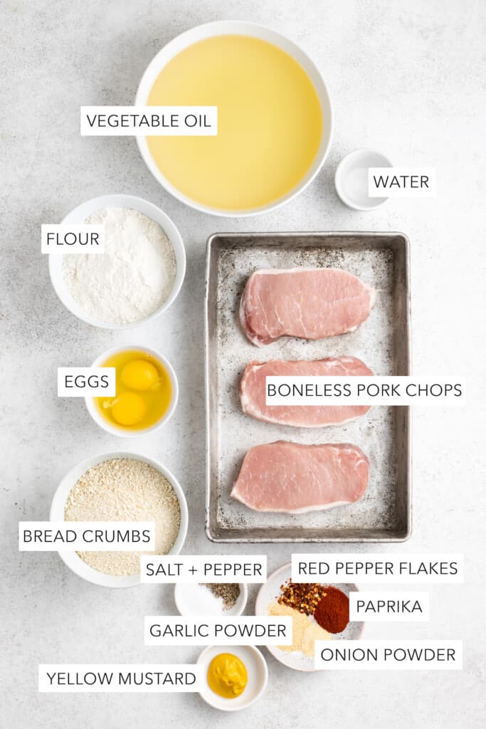 Classic Pork Schnitzel | Diethood