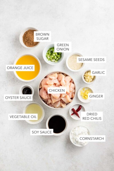 Mandarin Chicken Recipe | Diethood