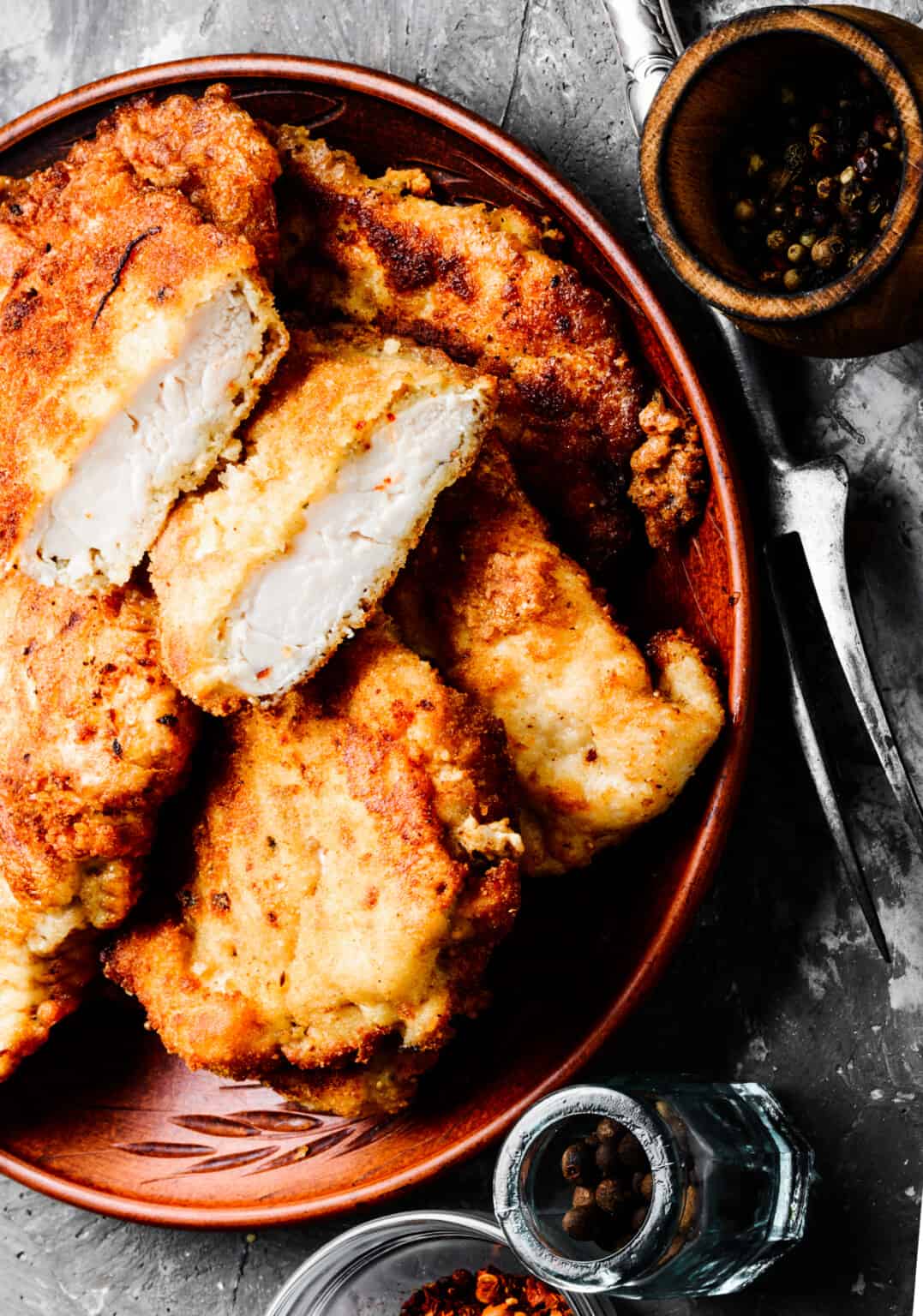 Pork Schnitzel Recipe