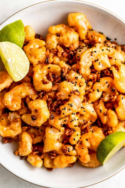 Honey Walnut Shrimp Recipe | Diethood