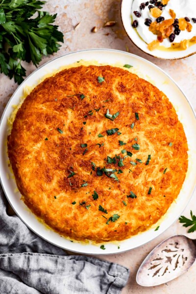 Tahdig Recipe (Crispy Persian Rice) | Diethood