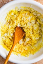 Tahdig Recipe (Crispy Persian Rice) | Diethood