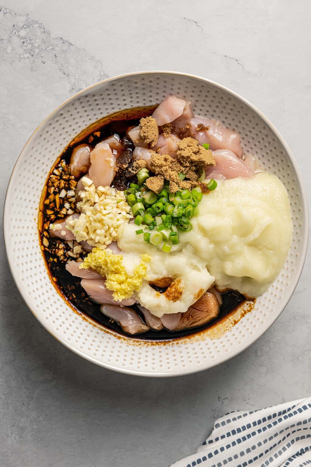 Chicken Bulgogi Recipe (Korean BBQ Chicken) | Diethood