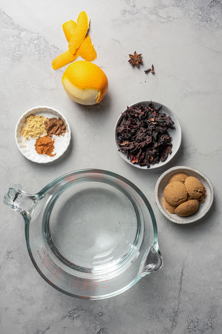 Sorrel Drink - Jamaican Hibiscus Punch