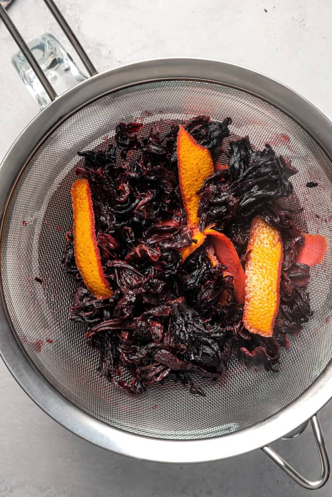 Sorrel Drink - Jamaican Hibiscus Punch Recipe | Diethood