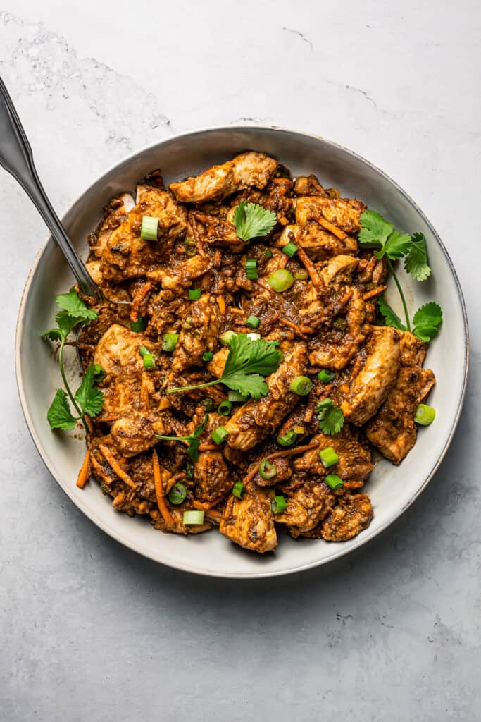 Chicken Bulgogi Recipe (Korean BBQ Chicken) | Diethood
