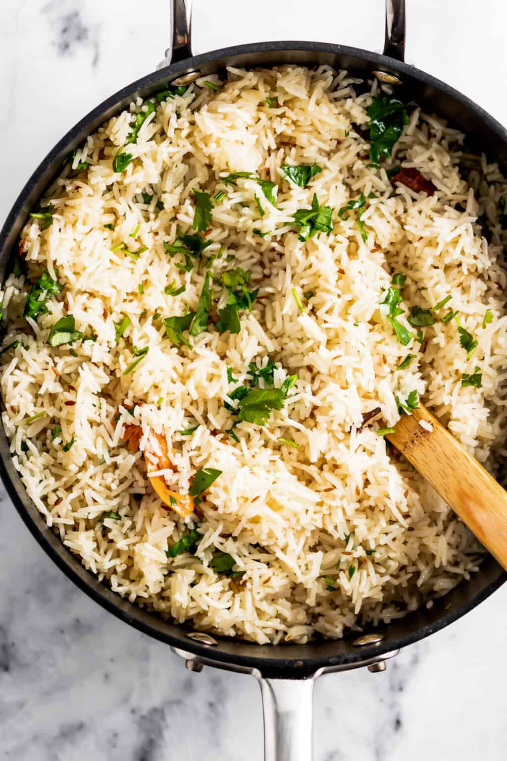 Jeera Rice