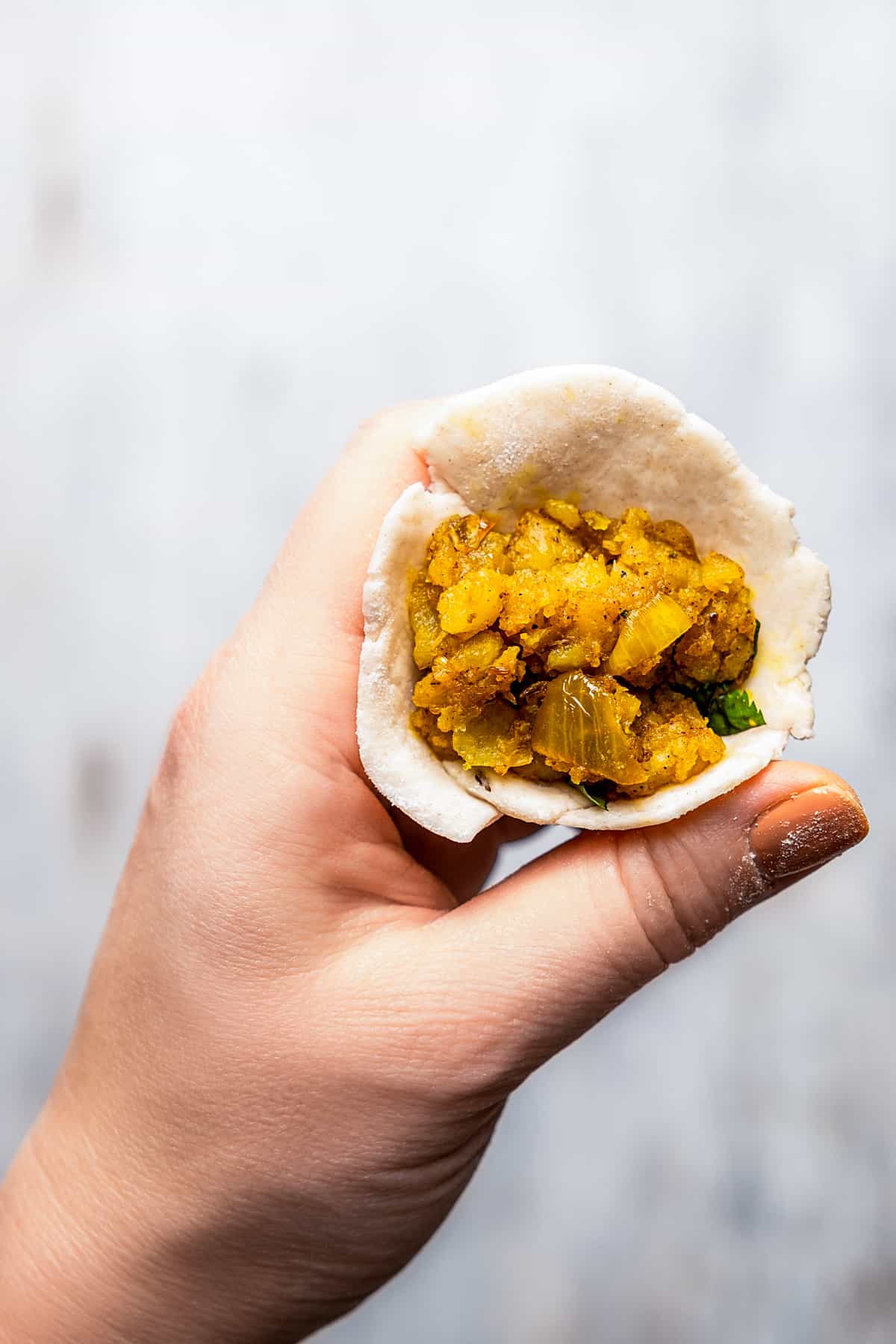 Homemade Samosas Recipe | Diethood