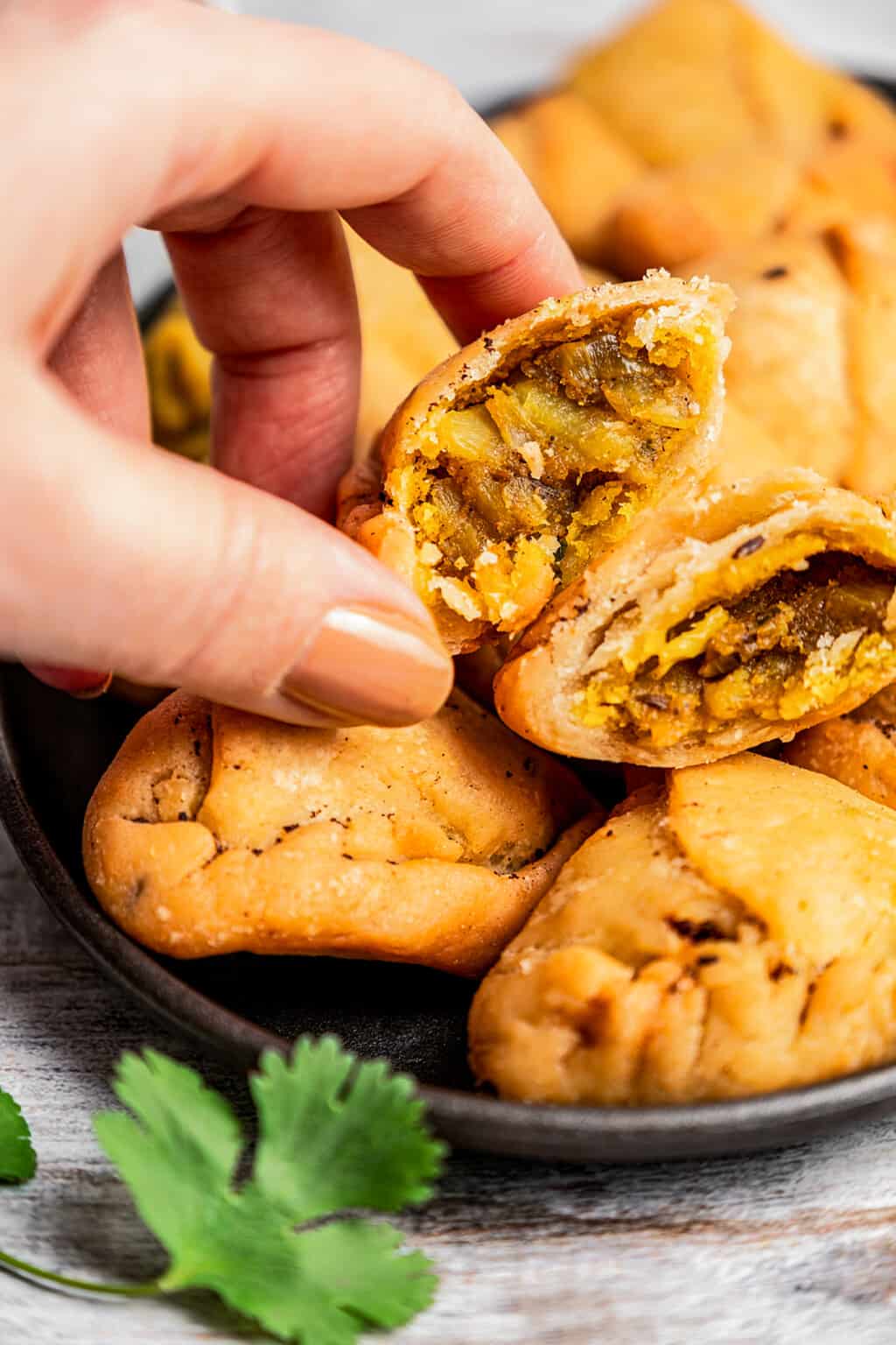Homemade Samosas Recipe | Diethood