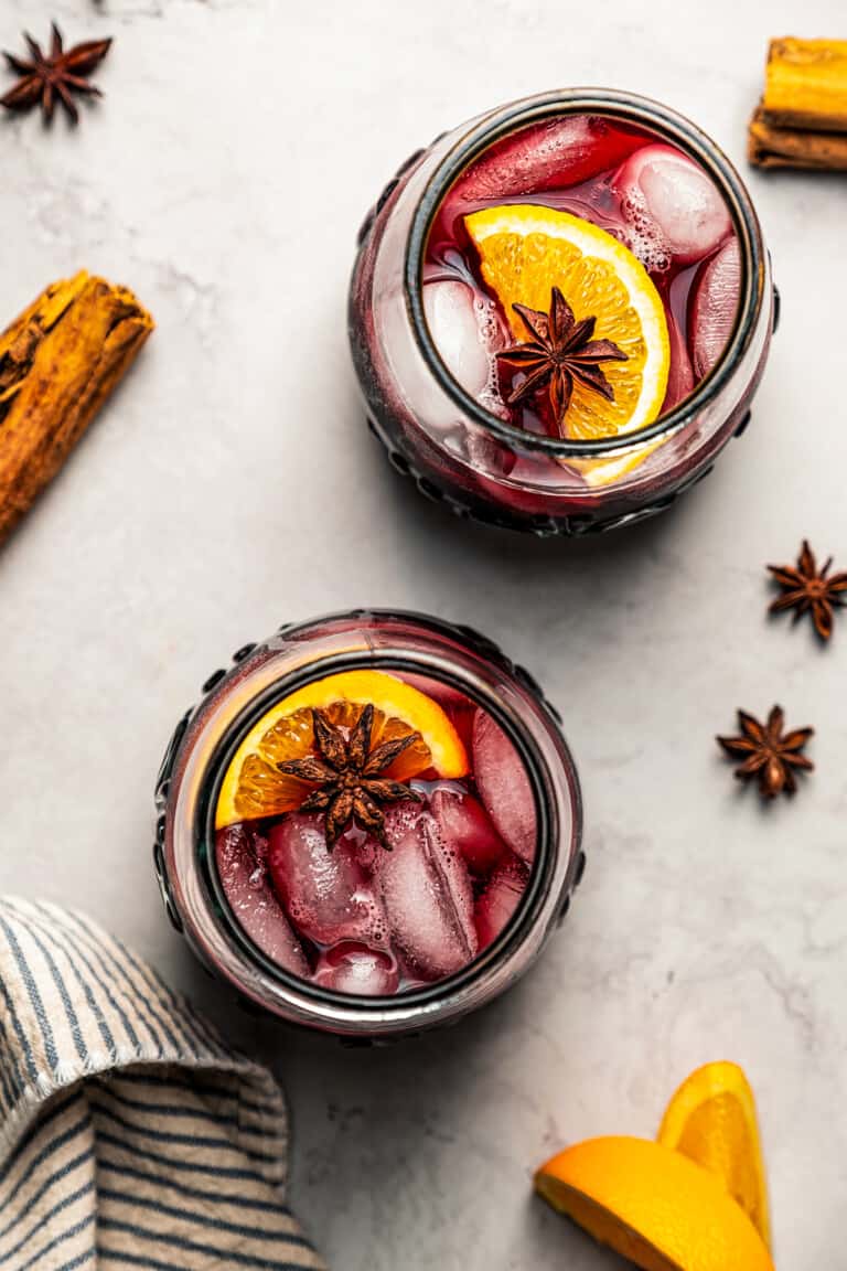 Sorrel Drink - Jamaican Hibiscus Punch