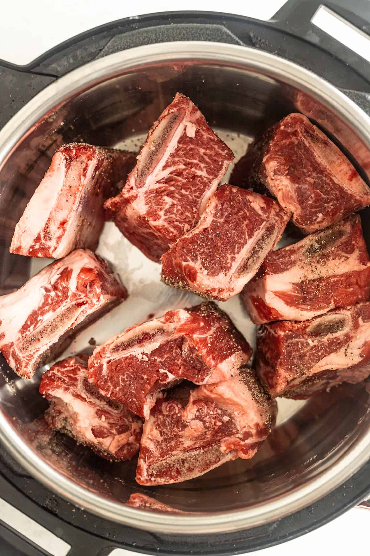 Instant Pot Short Ribs Recipe